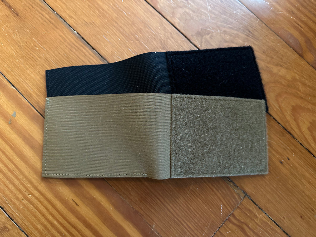 Bifold Wallet – Ham EDC Gear